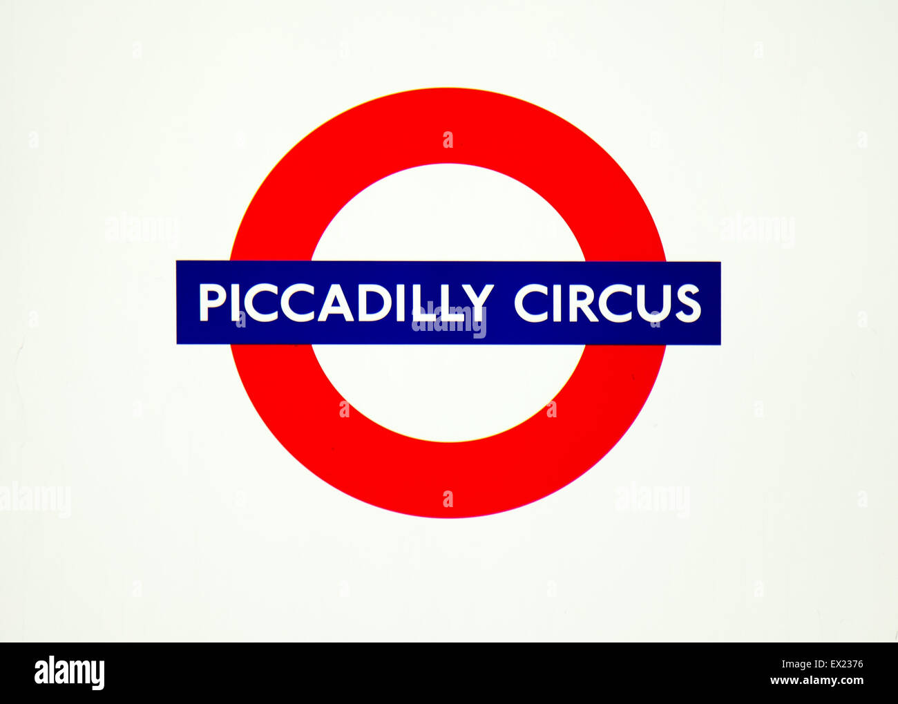 Piccadilly Circus Logo