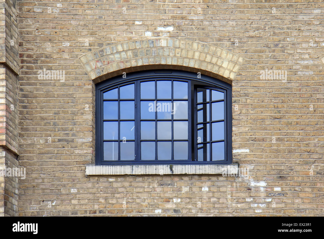 Old window, London Stock Photo - Alamy