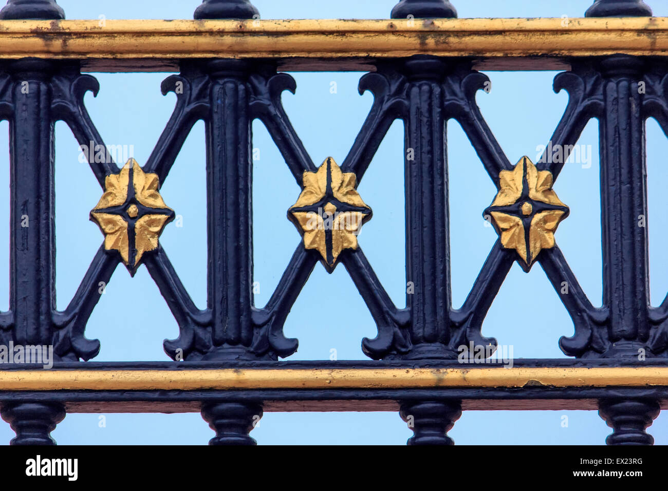 Buckingham construction hi-res stock photography and images - Alamy