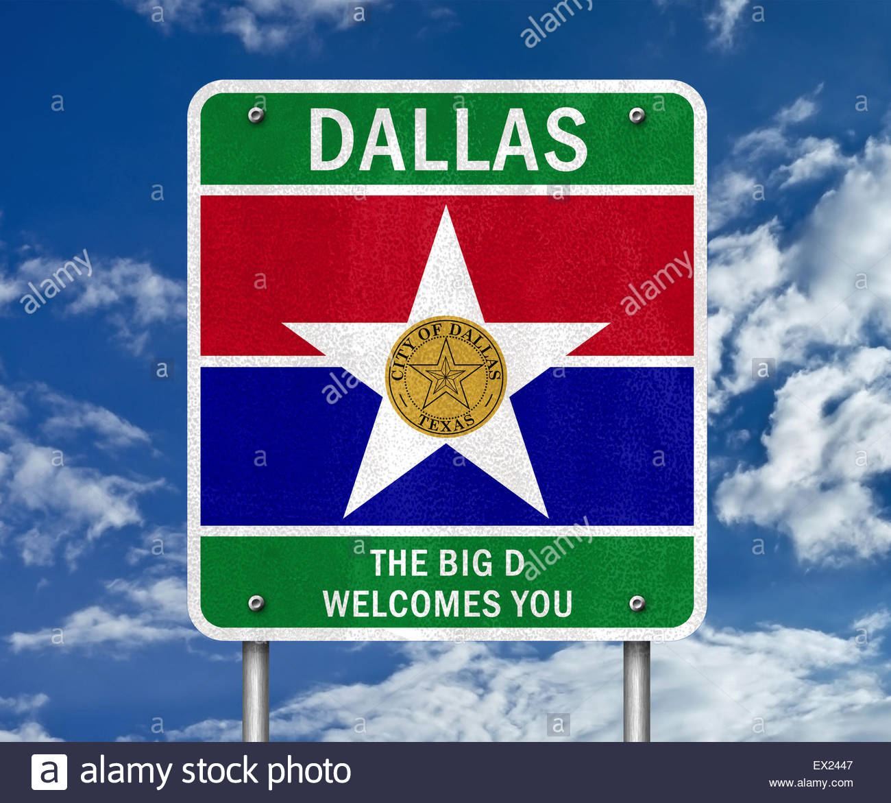 Dallas Icon Stock Photos & Dallas Icon Stock Images - Alamy
