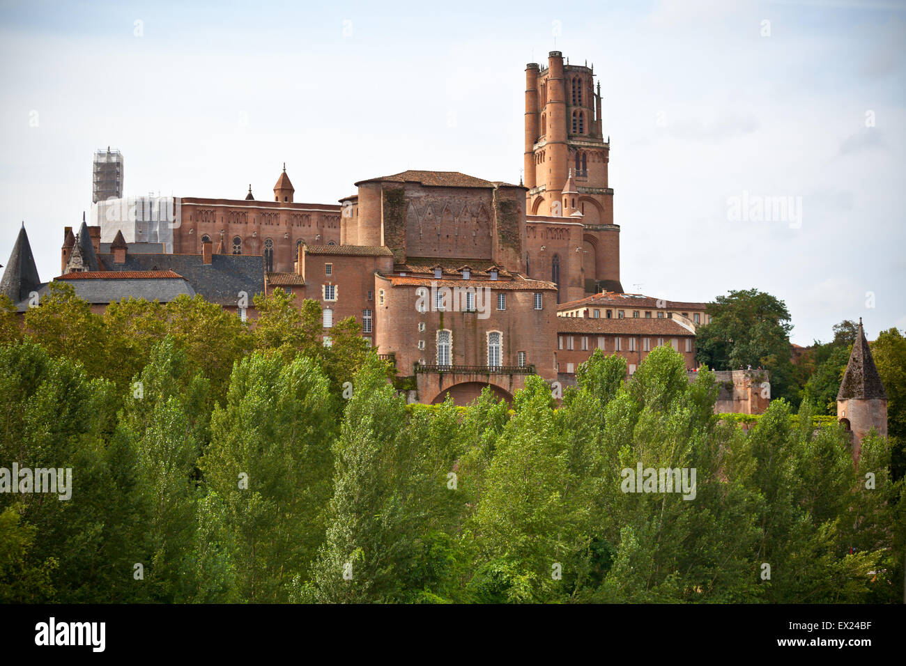 Saint cecile hi-res stock photography and images - Alamy