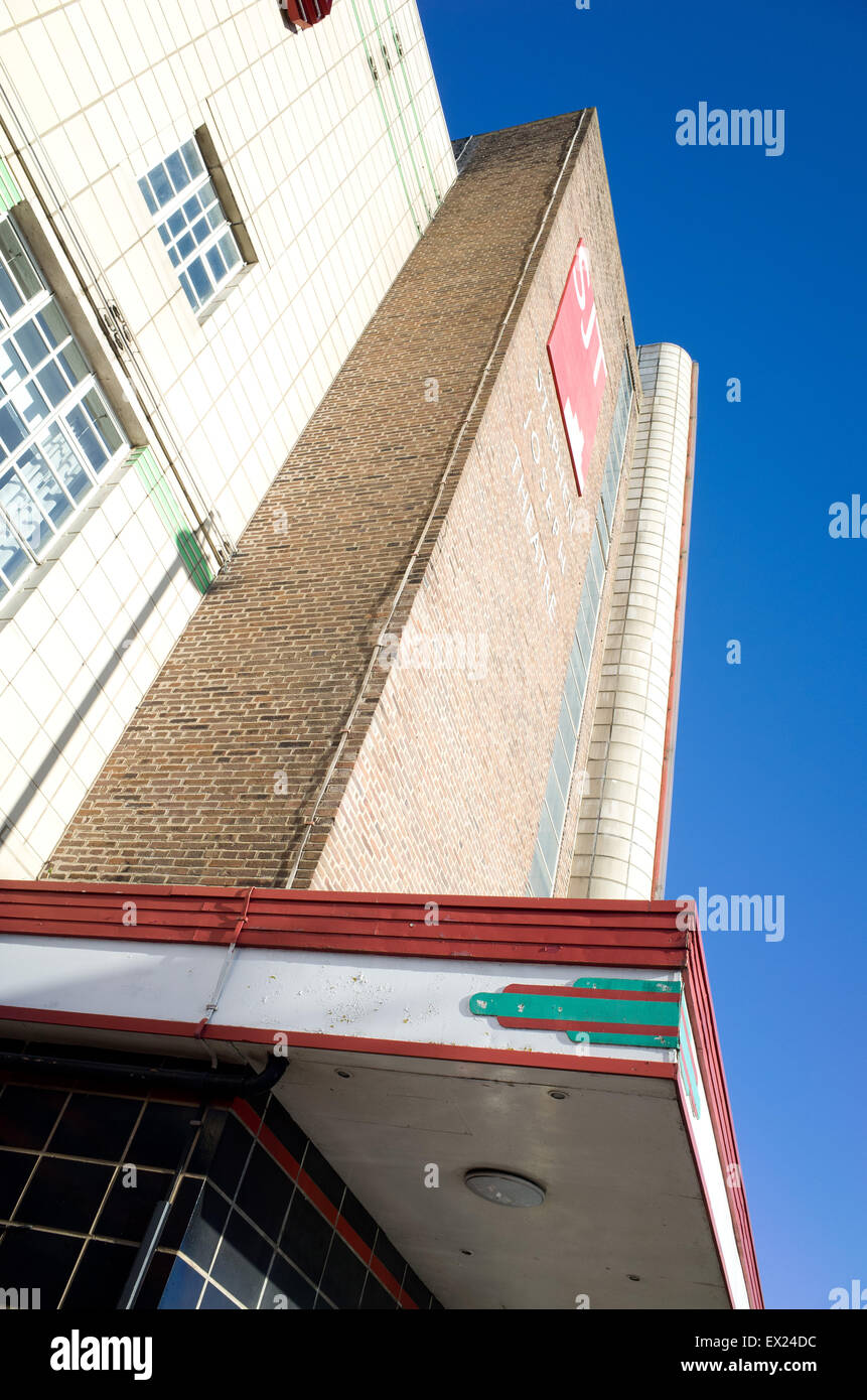 Exterior stephen joseph theatre hi-res stock photography and images - Alamy