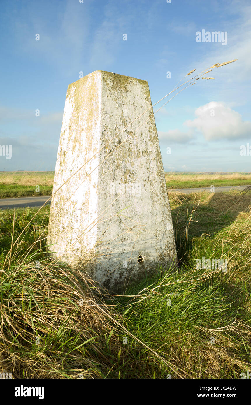 Trig point uk hi-res stock photography and images - Alamy