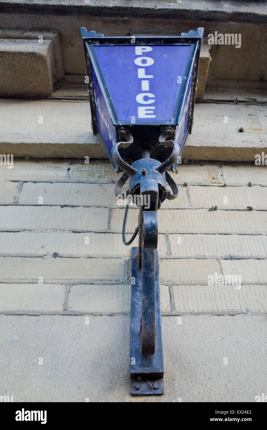 Entrance Police Station High Resolution Stock Photography and Images ...