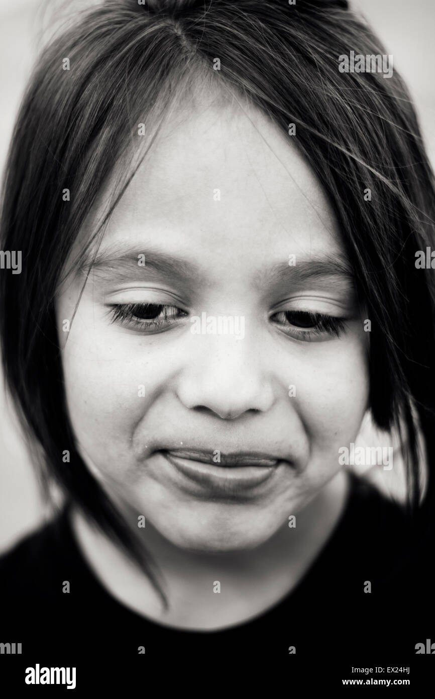 Boy make faces hi-res stock photography and images - Alamy