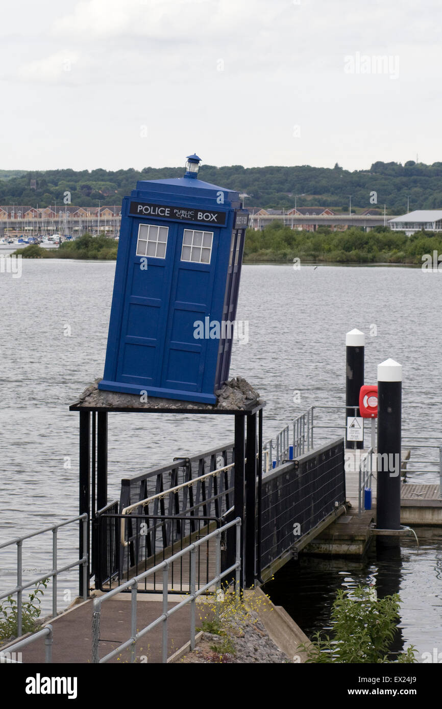 Tardis space hi-res stock photography and images - Alamy