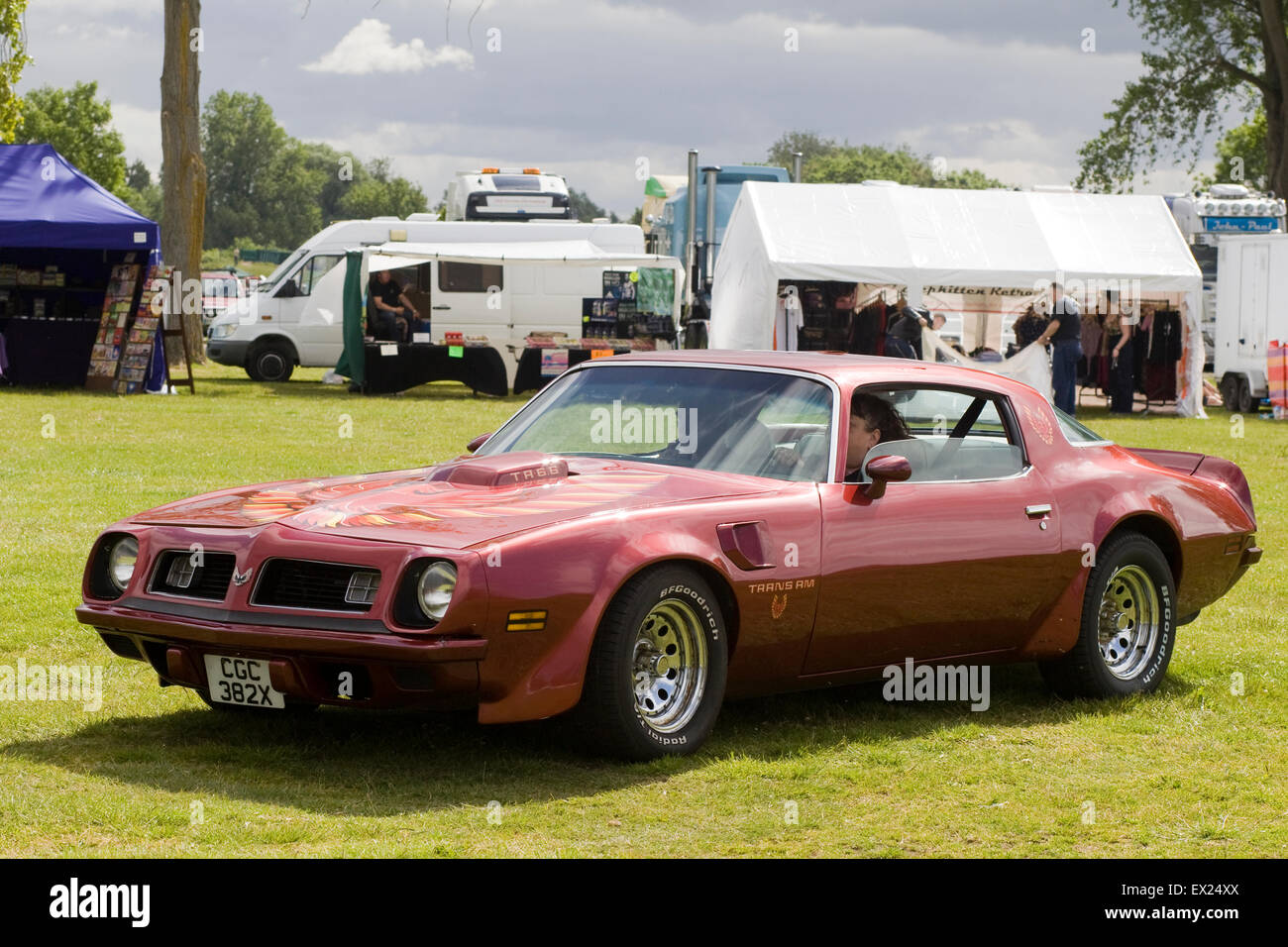 Pontiac trans am hi-res stock photography and images - Alamy