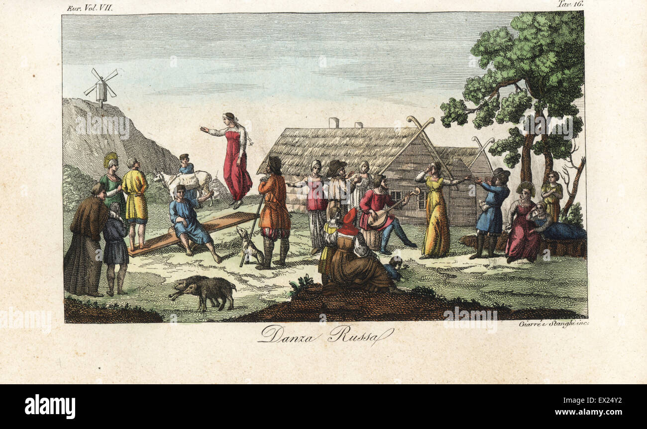18th century dance hi-res stock photography and images - Alamy