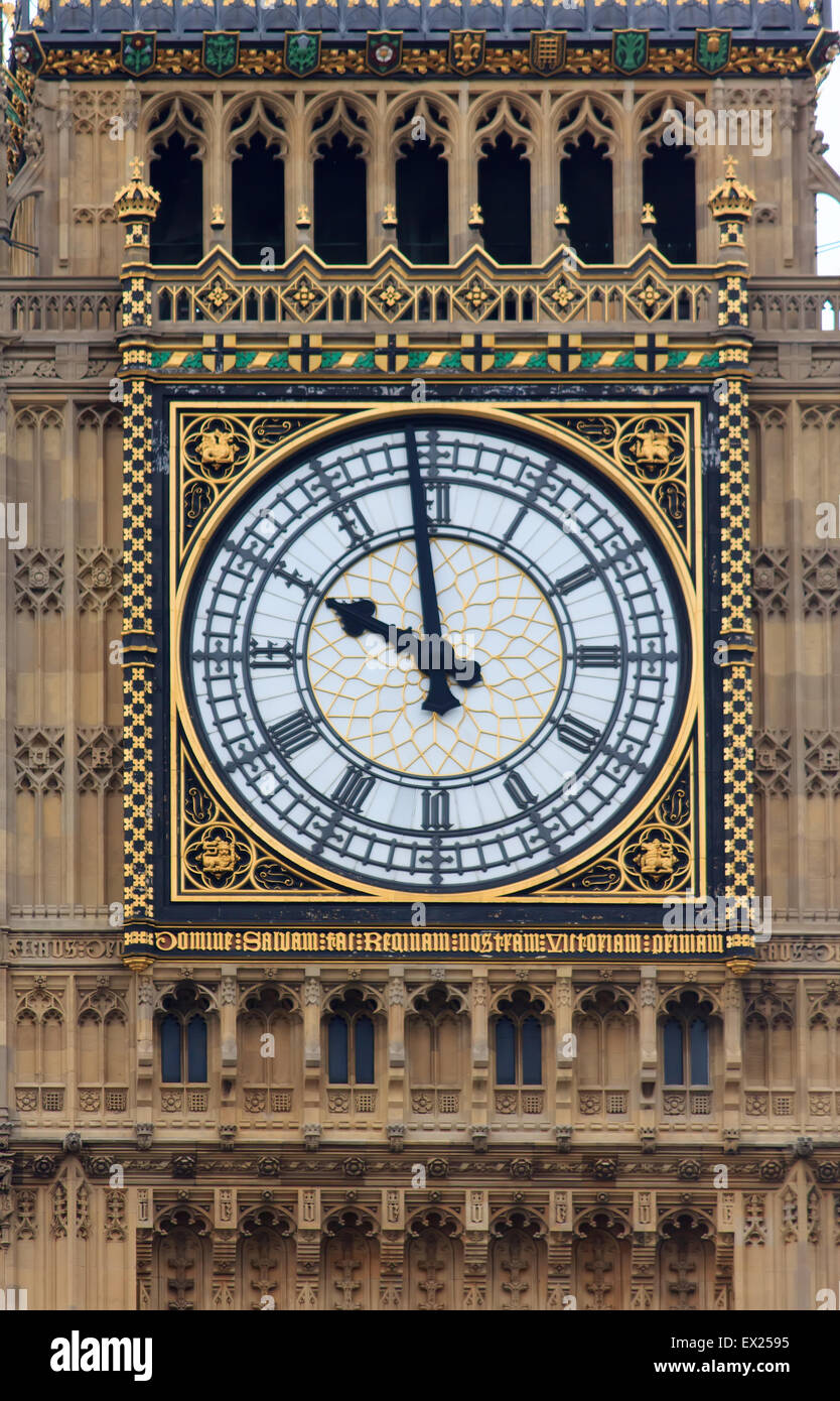 Big Ben clock Stock Photo - Alamy