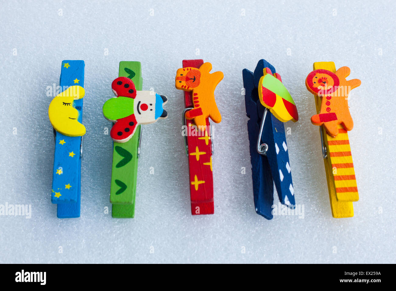 Clips for rope hi-res stock photography and images - Alamy