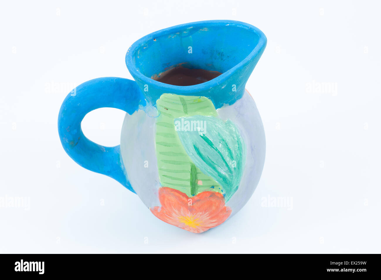 Porcelain clay drawing hi-res stock photography and images - Alamy