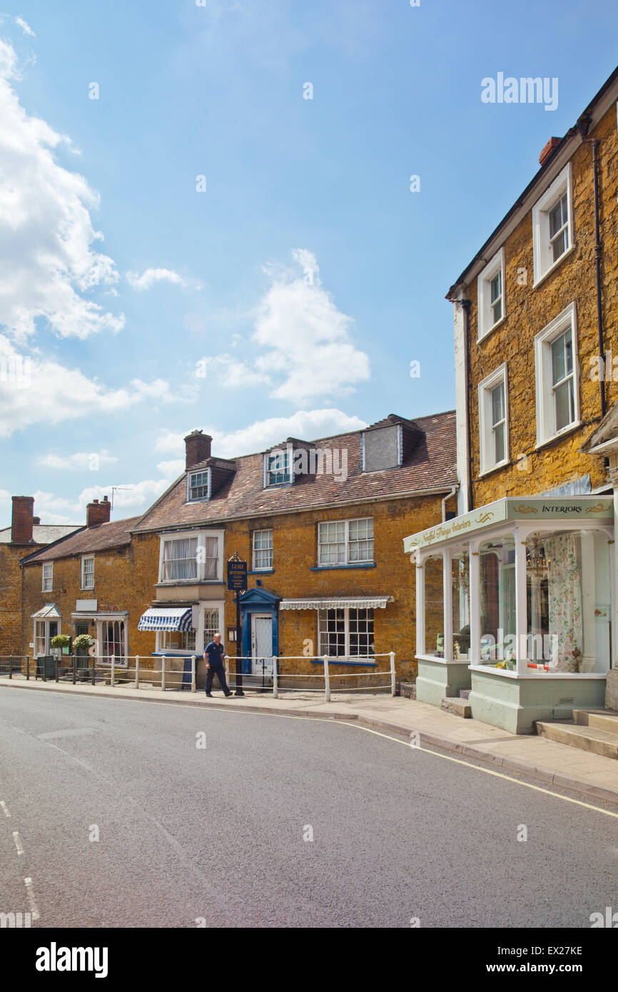 Castle cary hi-res stock photography and images - Alamy