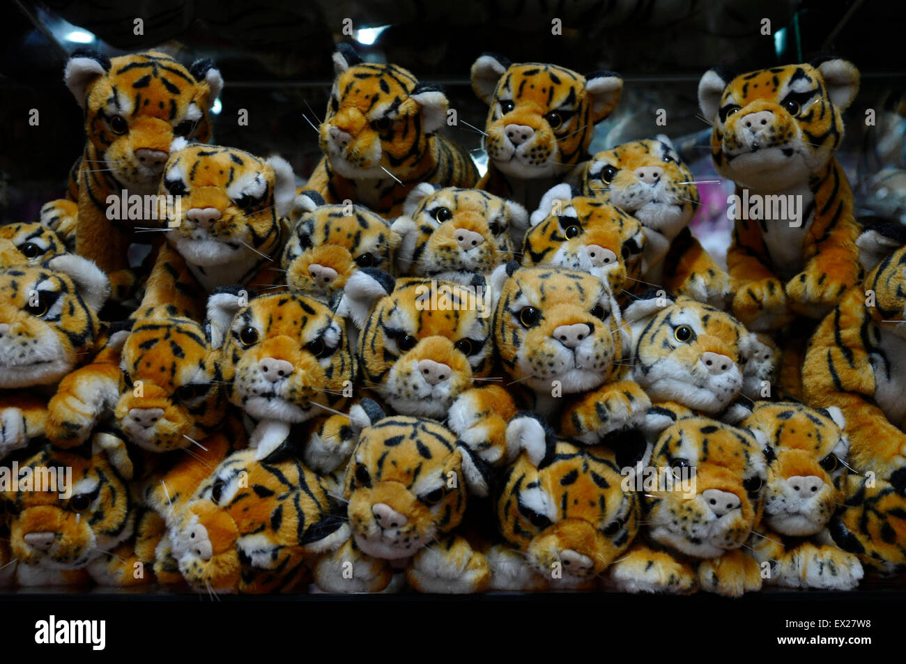 Chinese tiger toy hi-res stock photography and images - Alamy