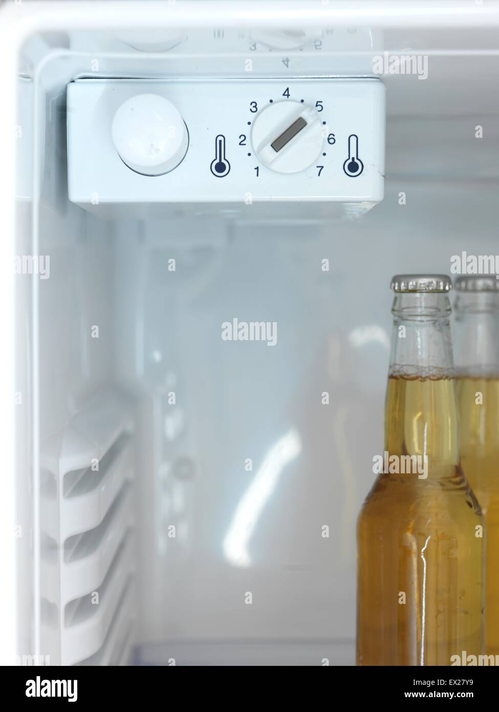 Shot open fridge healthy food hi-res stock photography and images - Alamy