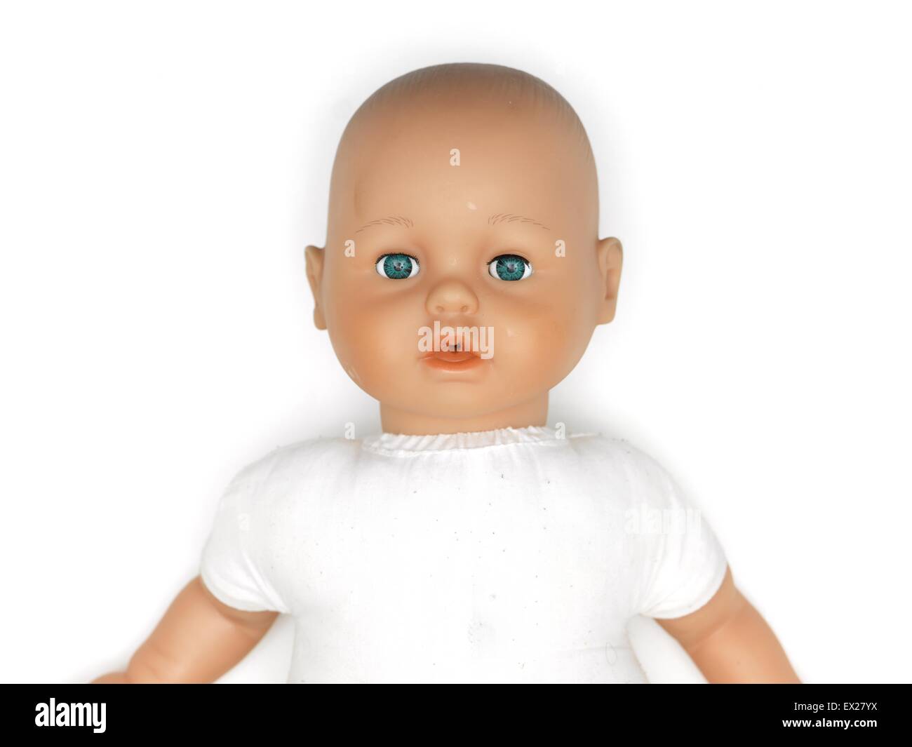 A close up shot of a girls doll Stock Photo - Alamy