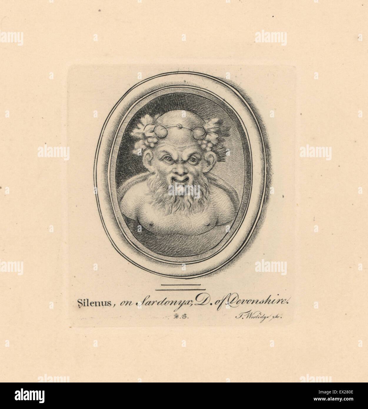 Satyr myth hi-res stock photography and images - Alamy