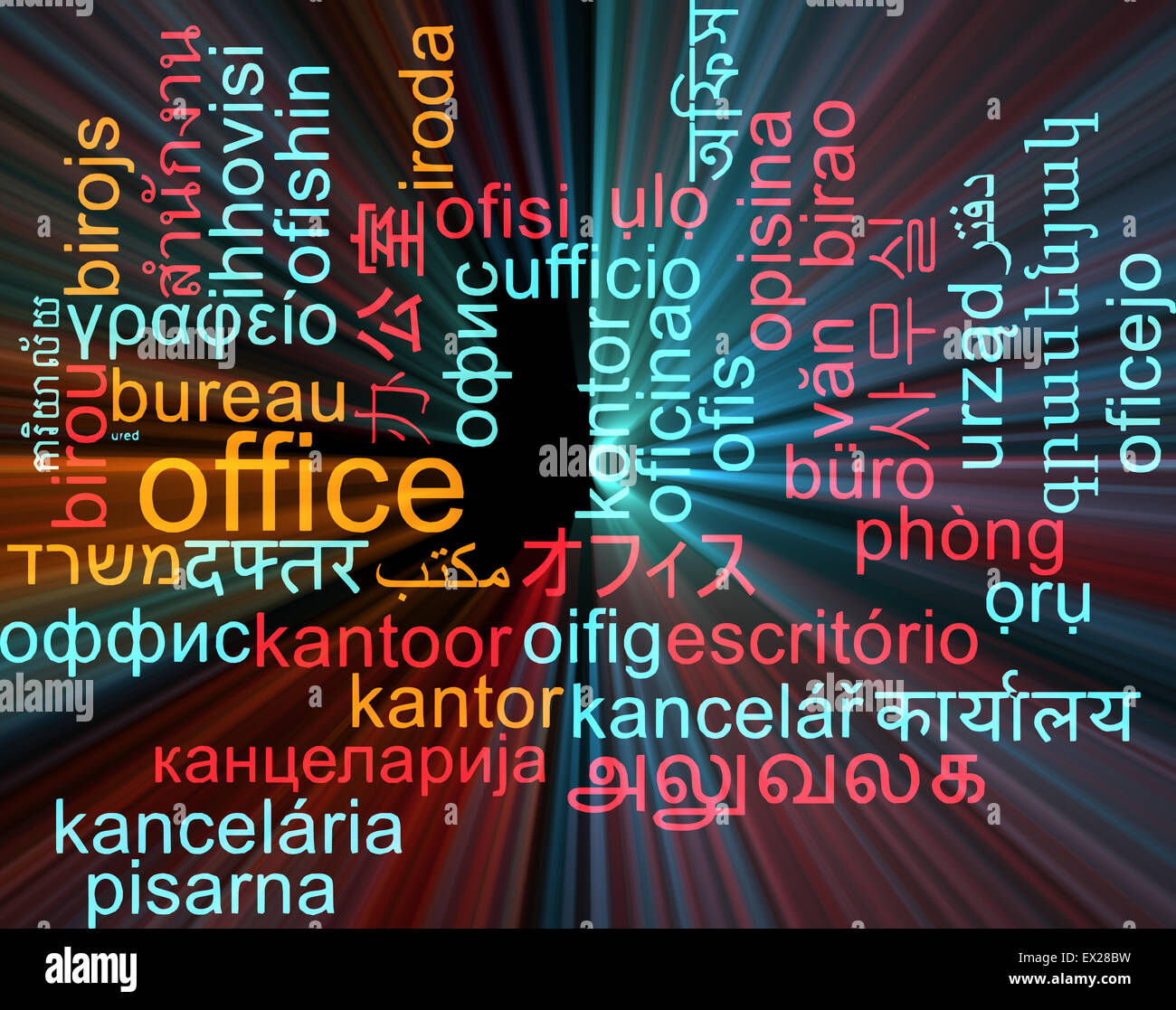 Background concept wordcloud multilanguage international many language ...