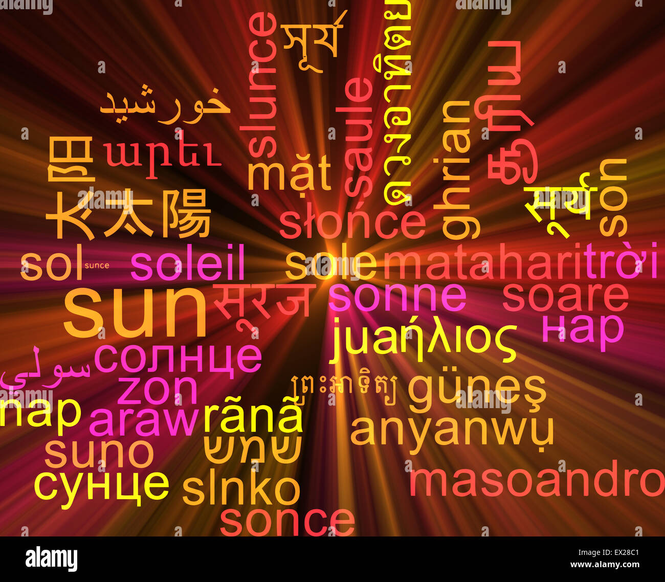 Background concept wordcloud multilanguage international many language ...