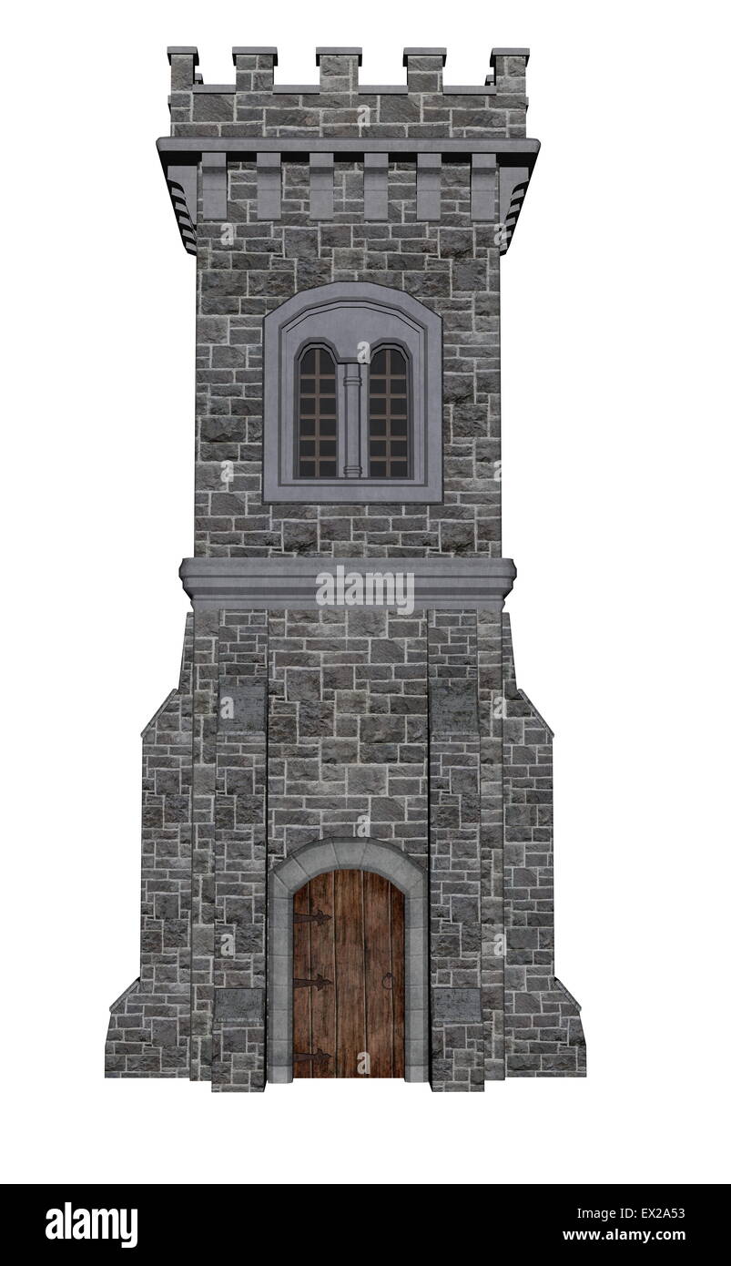 Mortar castle Cut Out Stock Images & Pictures - Alamy