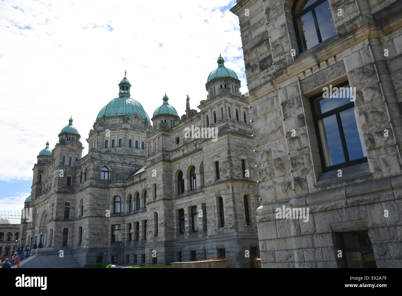 British Columbia Parliament Building High Resolution Stock Photography ...