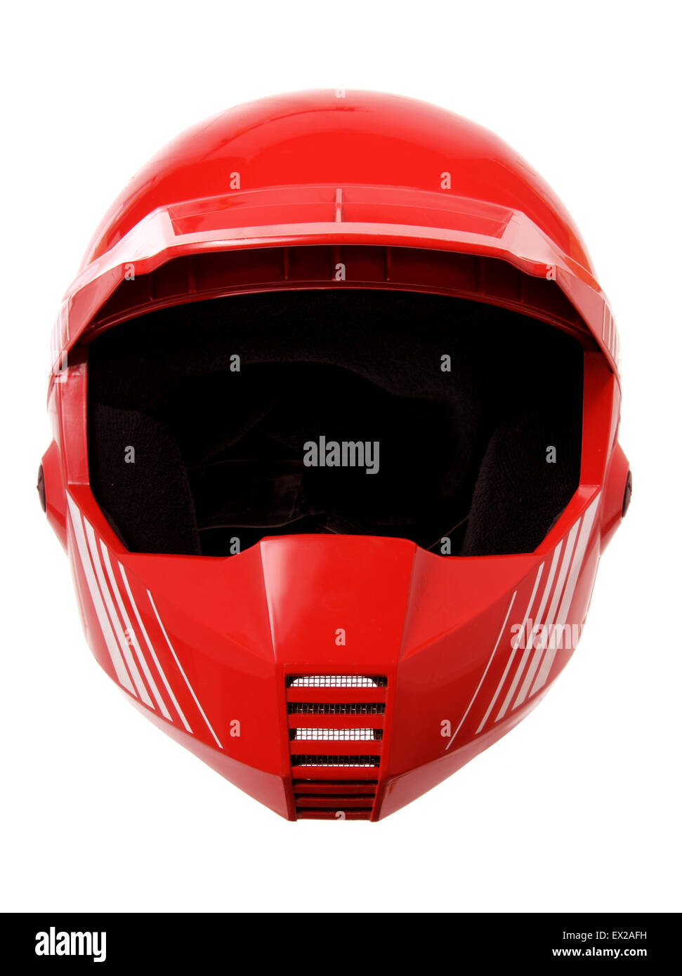 Headgear safety helmet Cut Out Stock Images & Pictures - Alamy