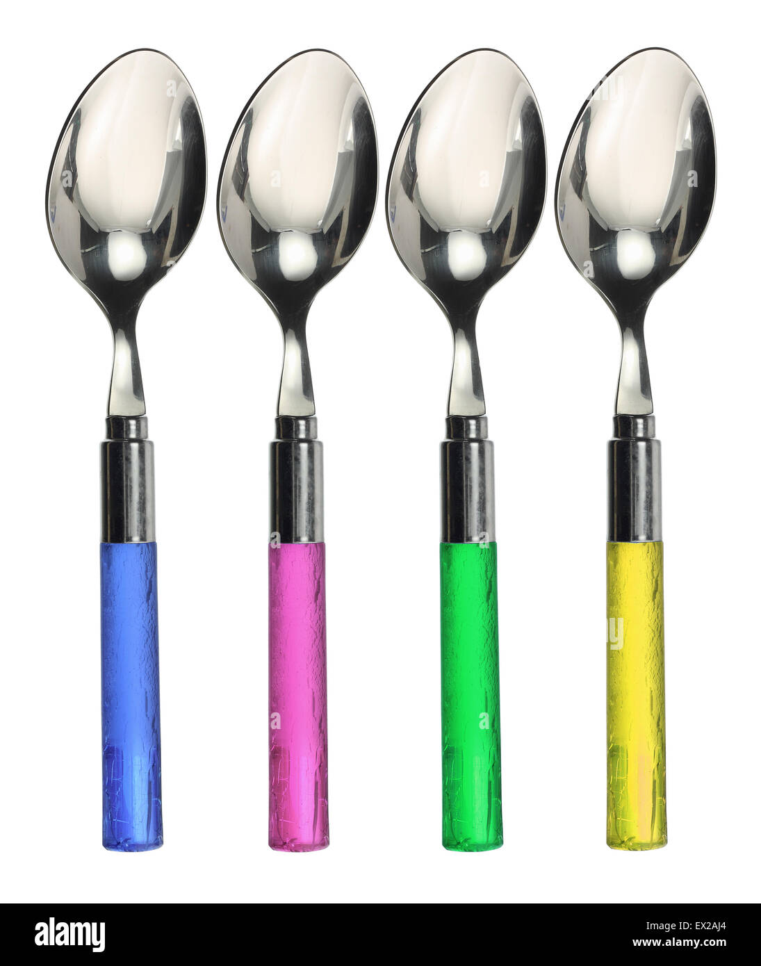 Tea spoons hi-res stock photography and images - Alamy