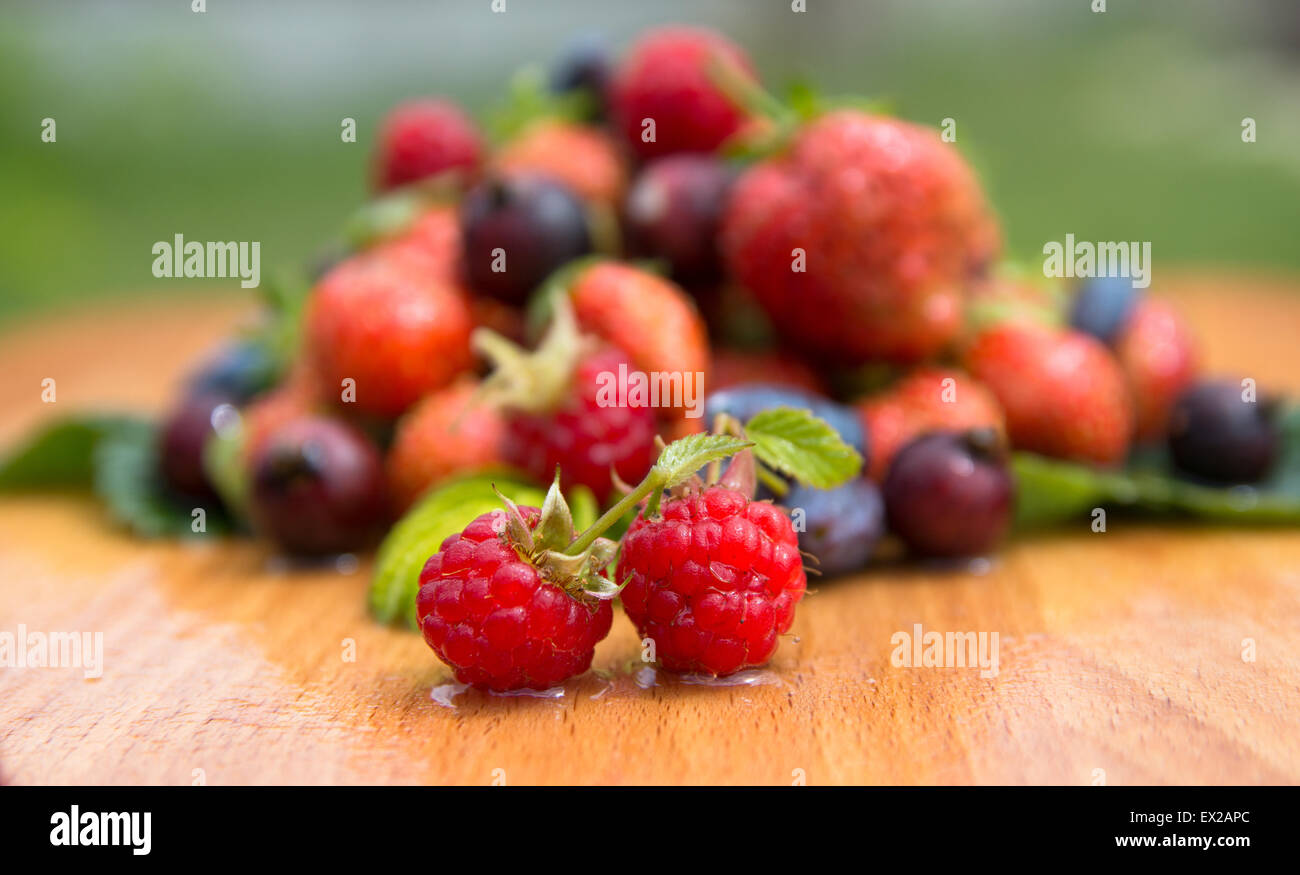 Steam berry hi-res stock photography and images - Alamy