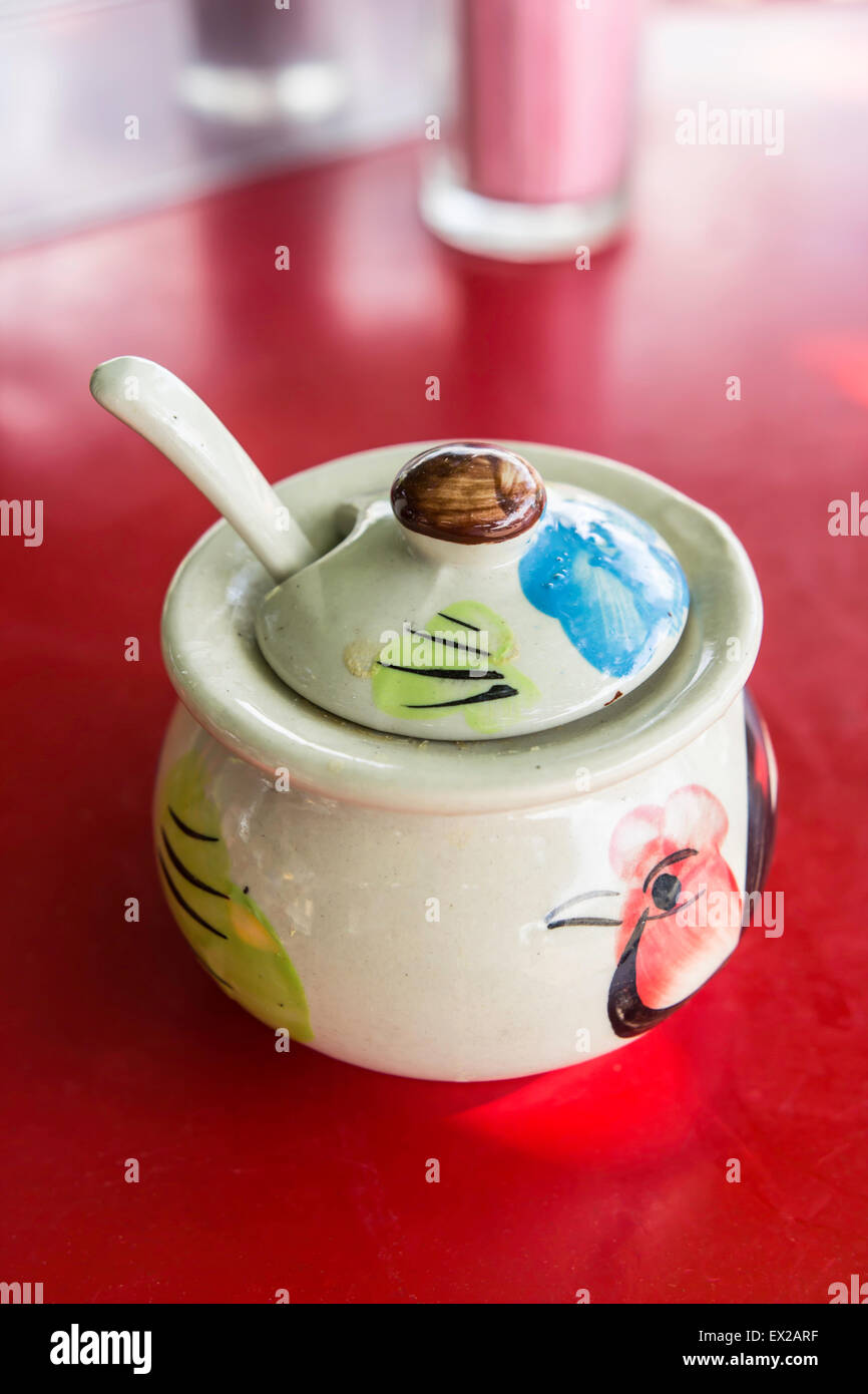 Asia restaurant hi-res stock photography and images - Alamy