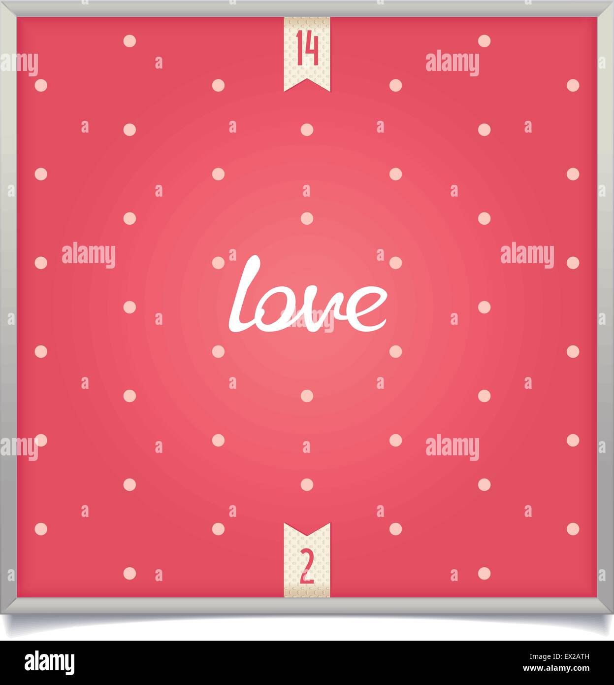 Polka word Stock Vector Images - Alamy