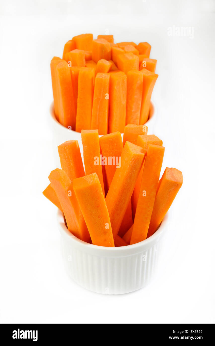 Carrot Sticks High Resolution Stock Photography and Images - Alamy