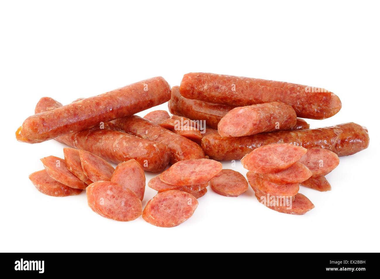 Chinese Sausages High Resolution Stock Photography and Images - Alamy