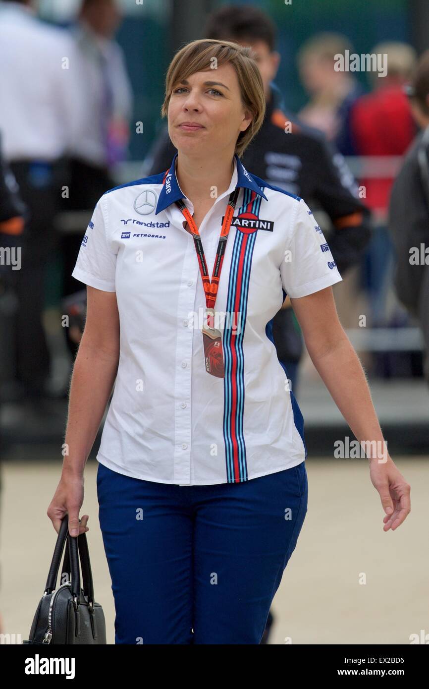 Claire williams hi-res stock photography and images - Alamy
