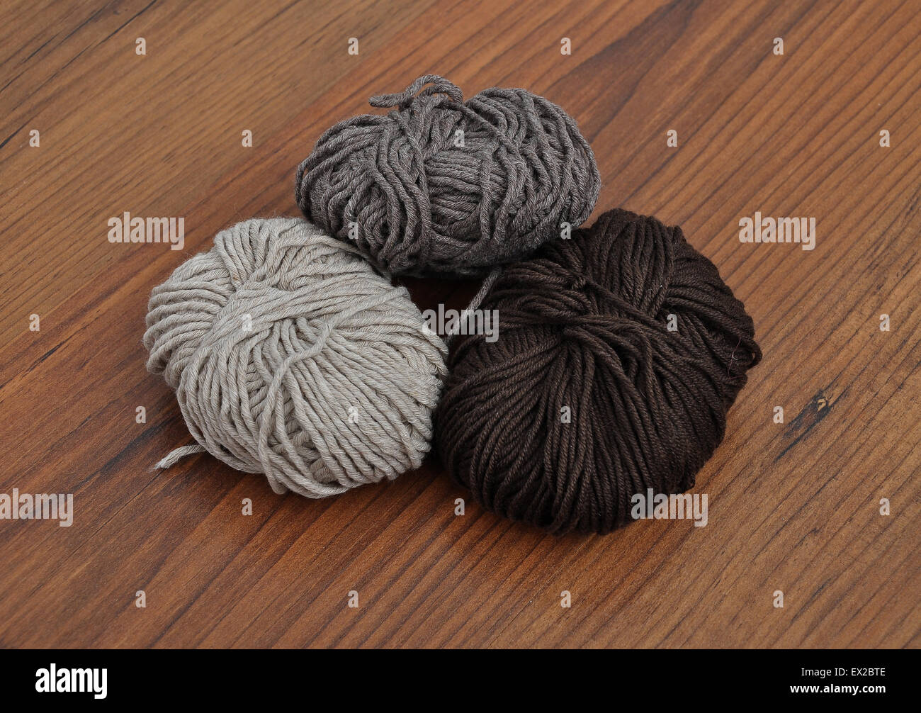 Wools balls hi-res stock photography and images - Alamy