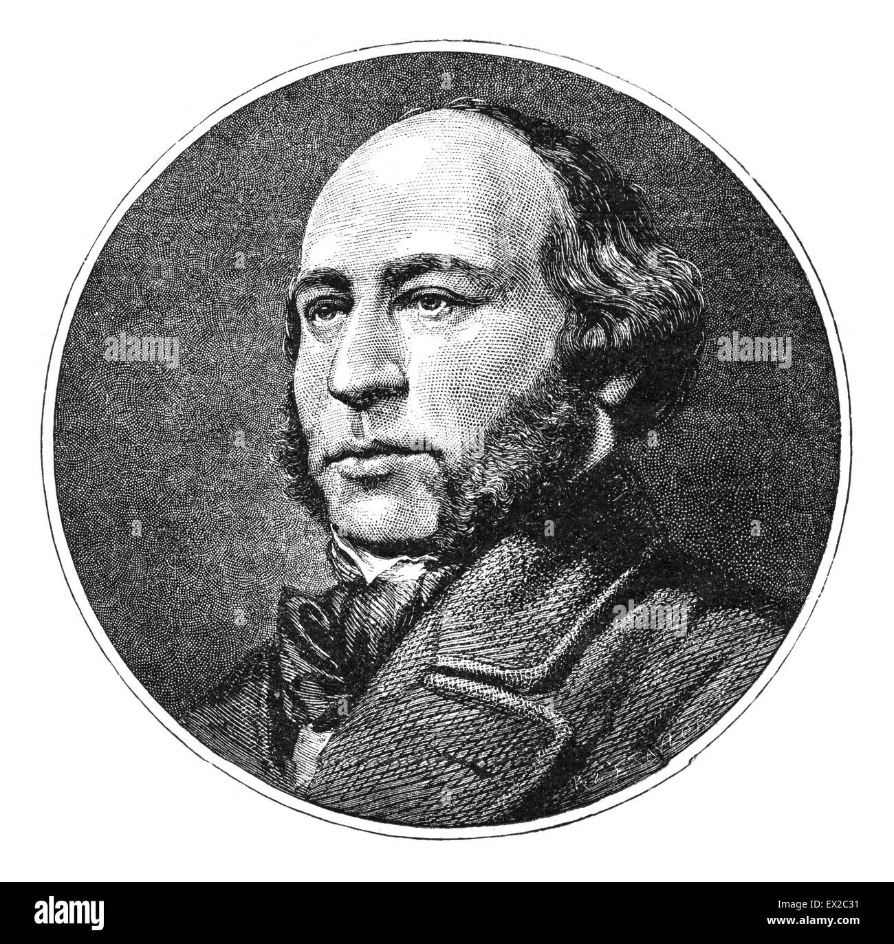 John Ericsson (1803-1889) was a Swedish-American inventor and ...