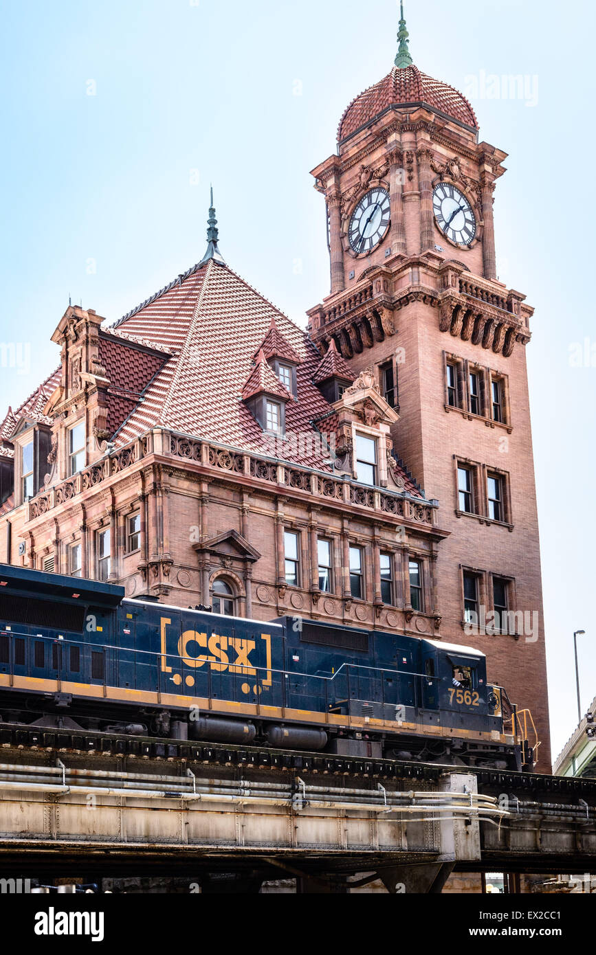 Richmond virginia main street station hi-res stock photography and ...