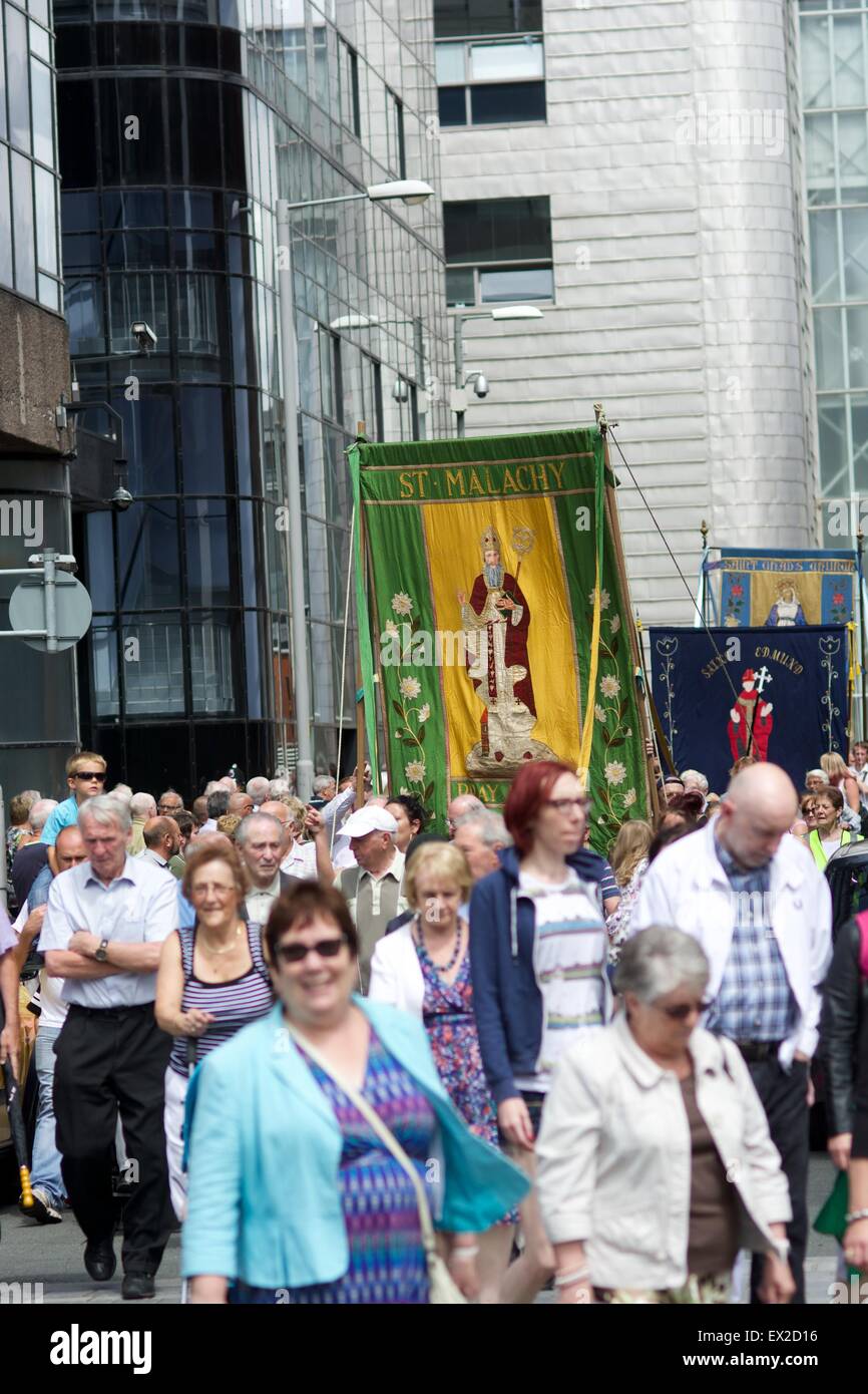 Manchester italian walk city centre hi-res stock photography and images ...