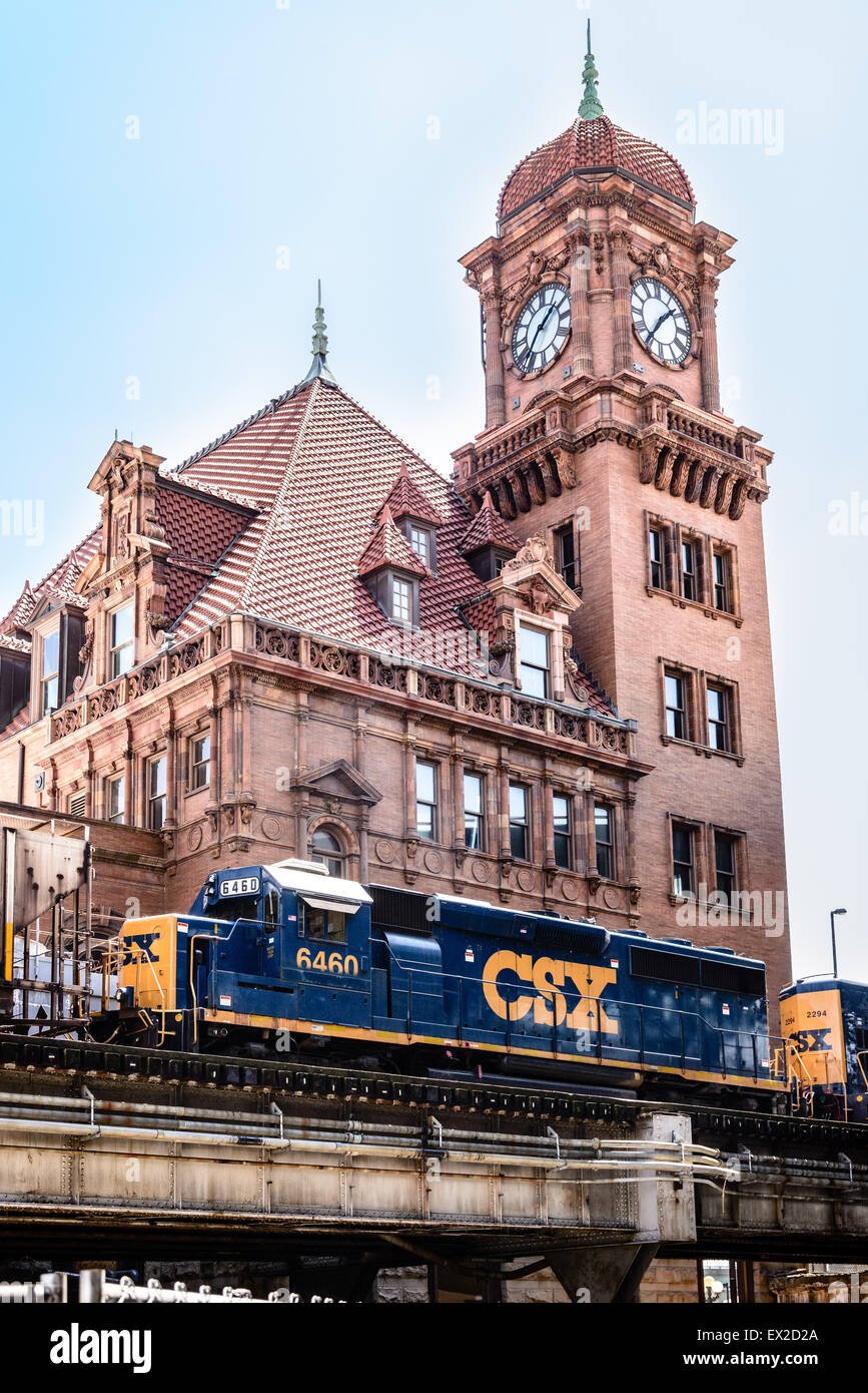 Freight train 1900 usa hi-res stock photography and images - Alamy