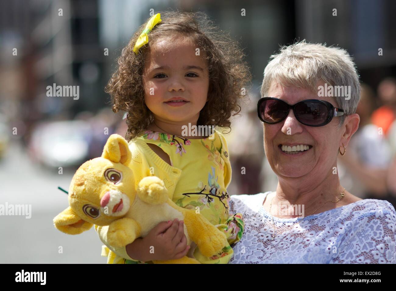 Manchester italian walk city centre hi-res stock photography and images ...