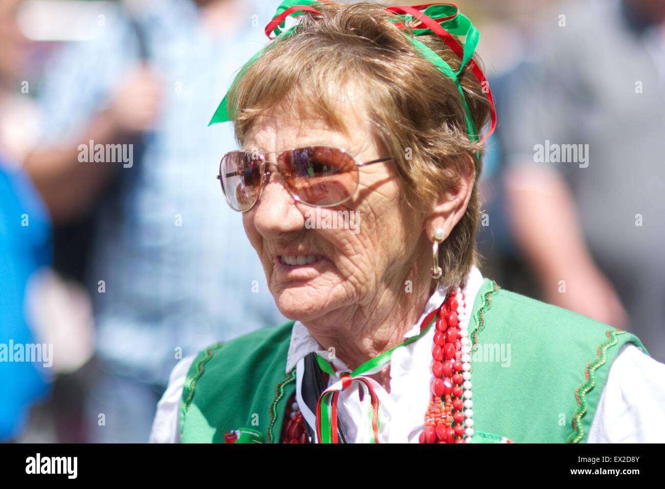 Manchester italian walk city centre hi-res stock photography and images ...
