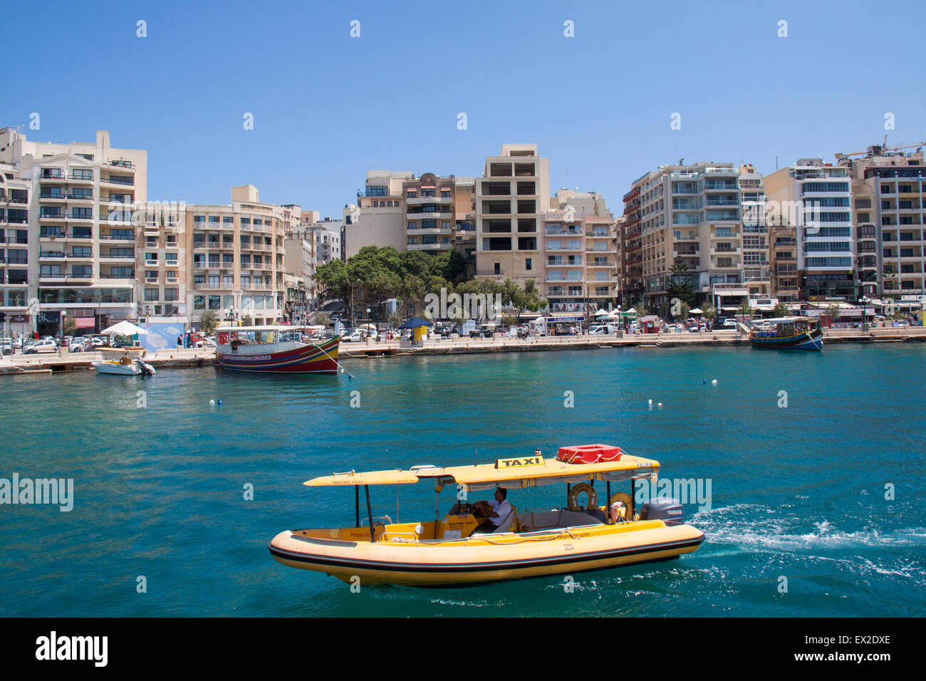 Silema in malta hi-res stock photography and images - Alamy