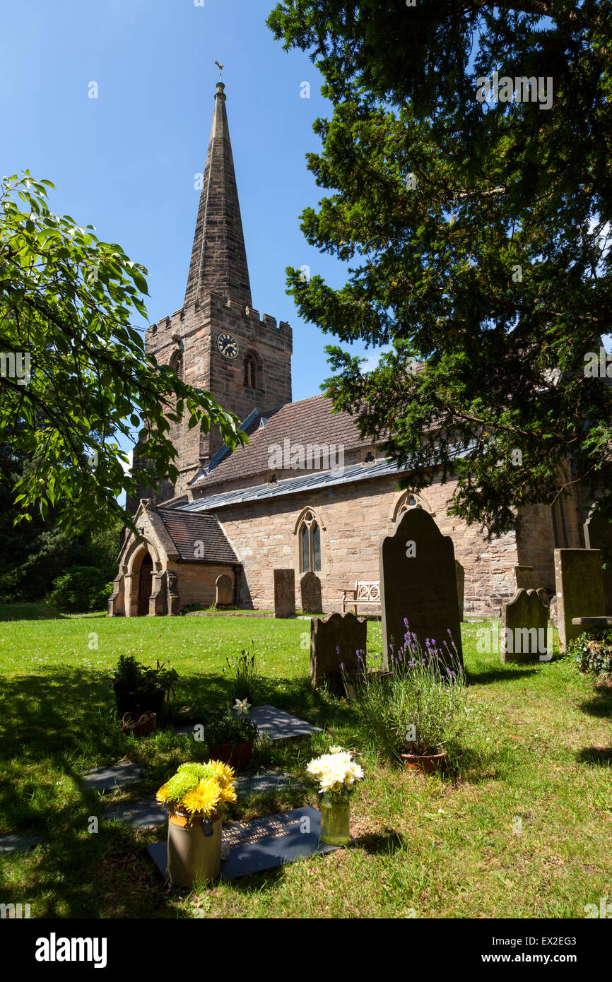 Epperstone nottinghamshire hi-res stock photography and images - Alamy