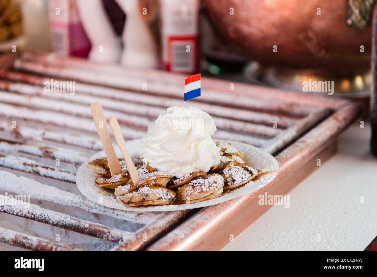 Dutch Pancakes High Resolution Stock Photography and Images - Alamy