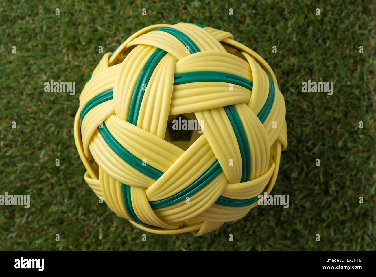 Rattan ball hi-res stock photography and images - Alamy