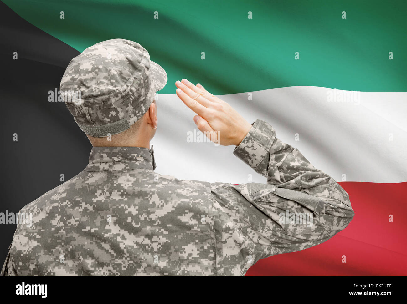 Kuwait military forces hi-res stock photography and images - Alamy