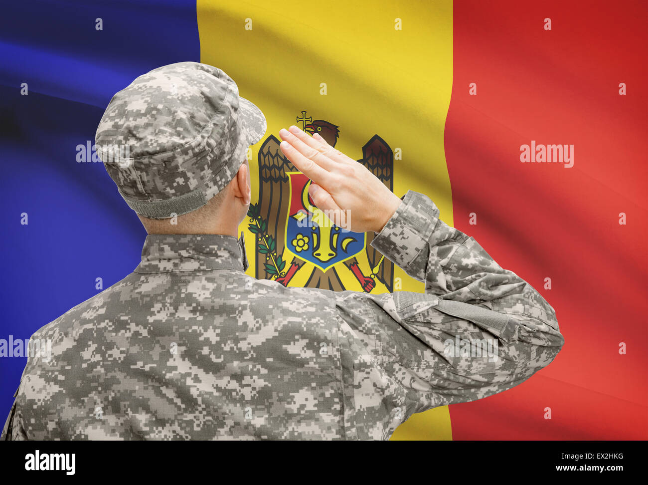 Moldovan military hi-res stock photography and images - Alamy
