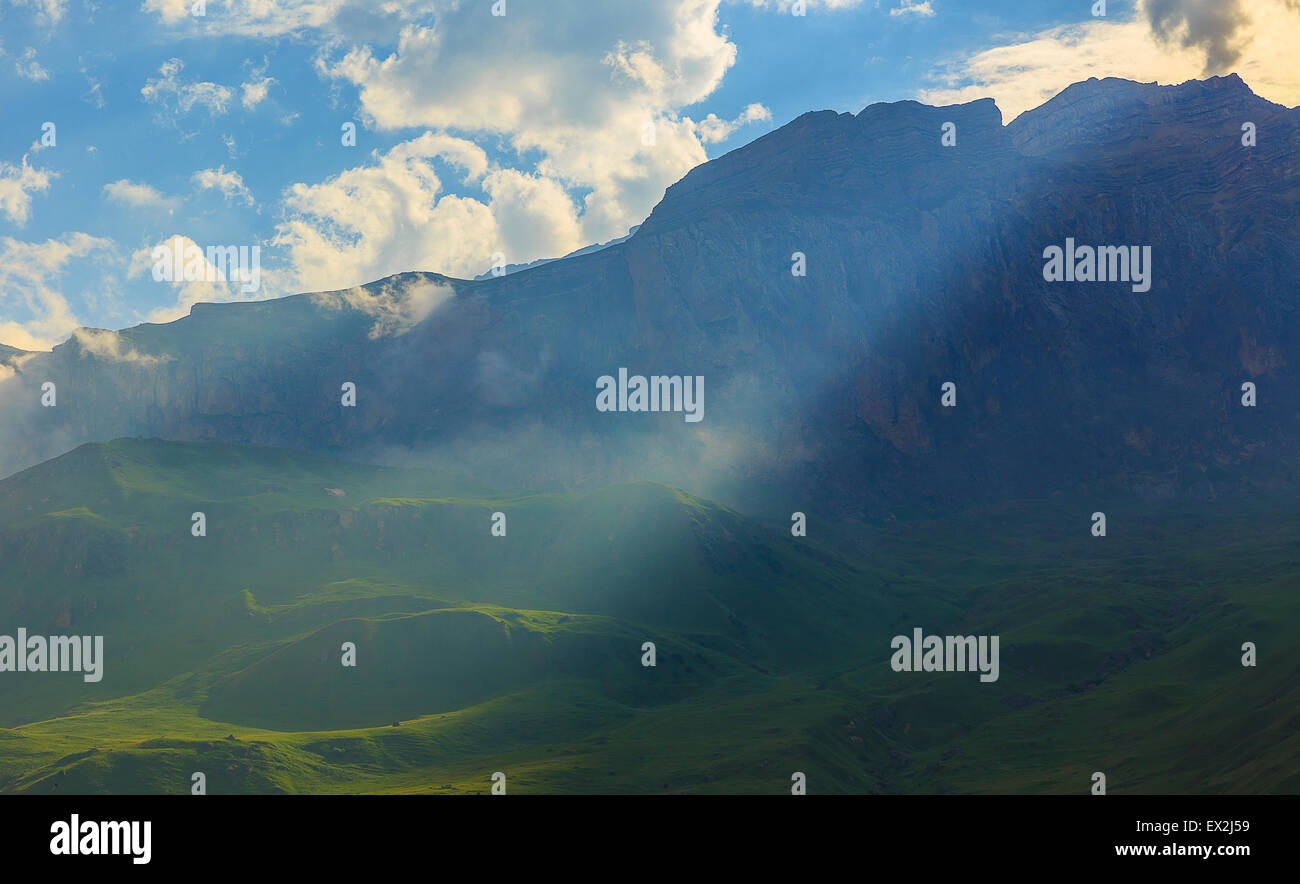 Shahdag National Park High Resolution Stock Photography and Images - Alamy
