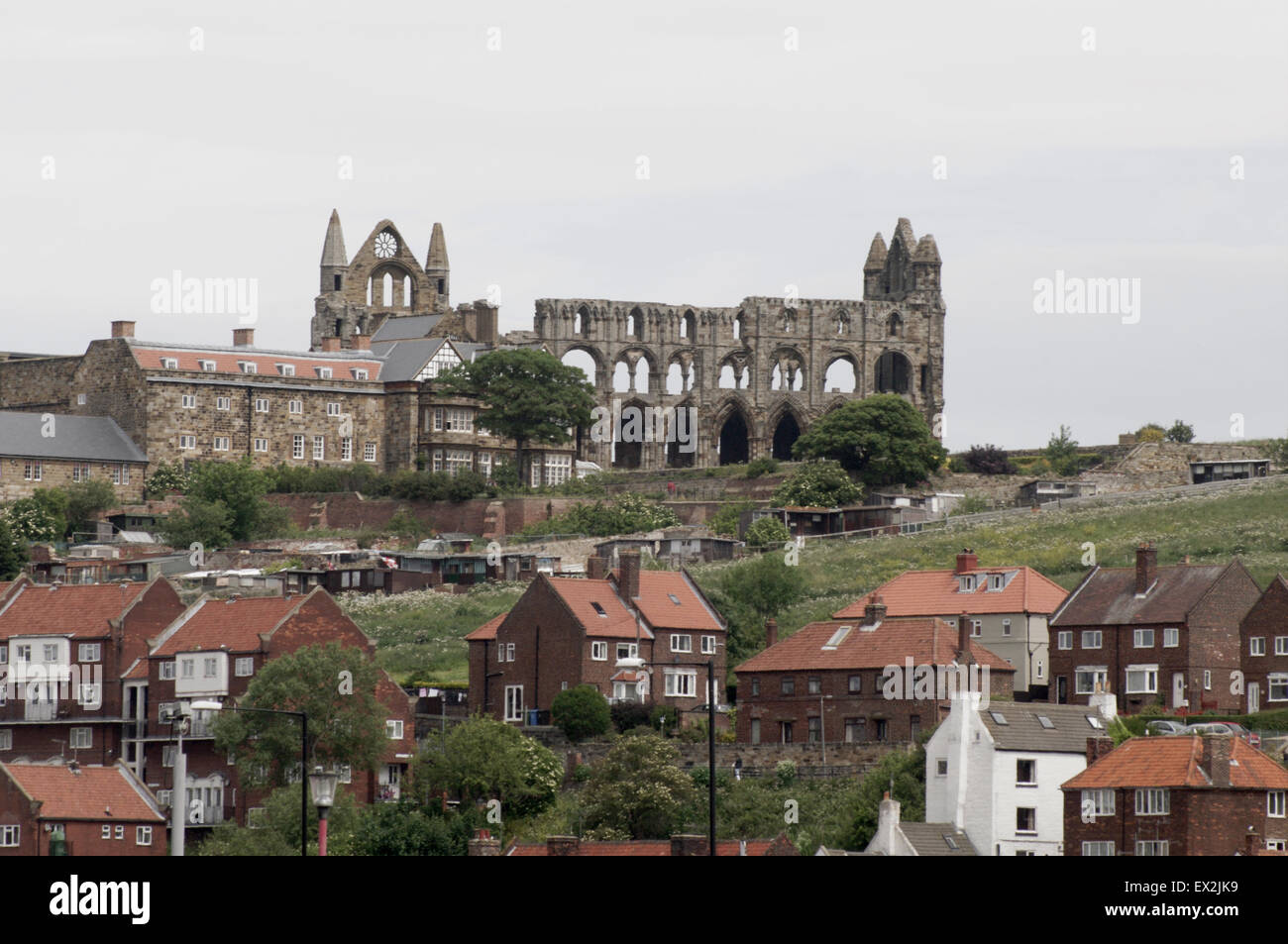 Whitby Castle Ruins,Whitby,Whitby Castle Ruins,Whitby Natural lighting ...