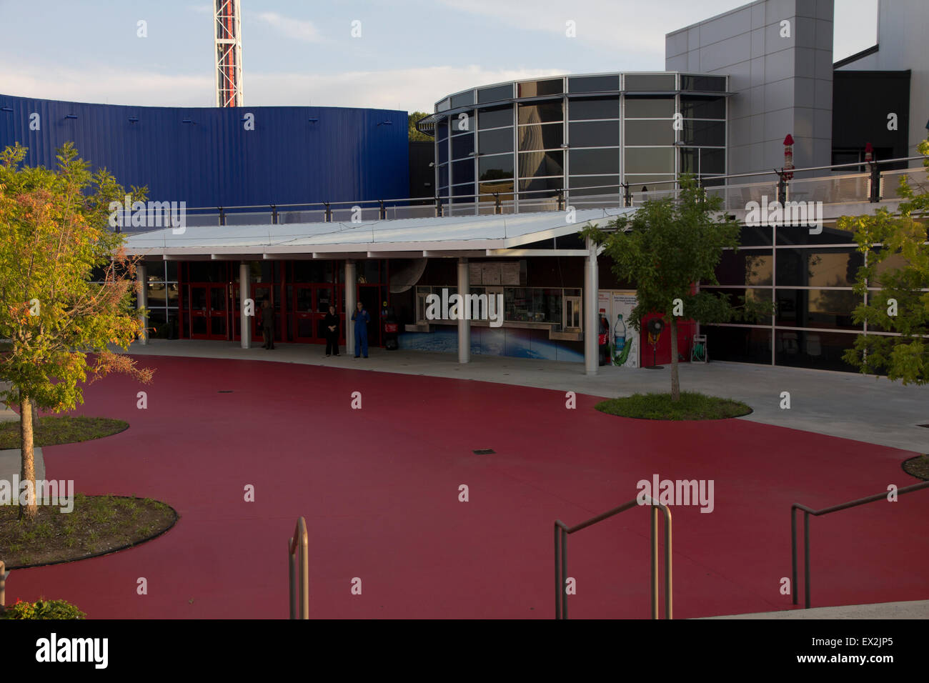 The Davidson Center for Space Exploration at The U.S. Space & Rocket ...