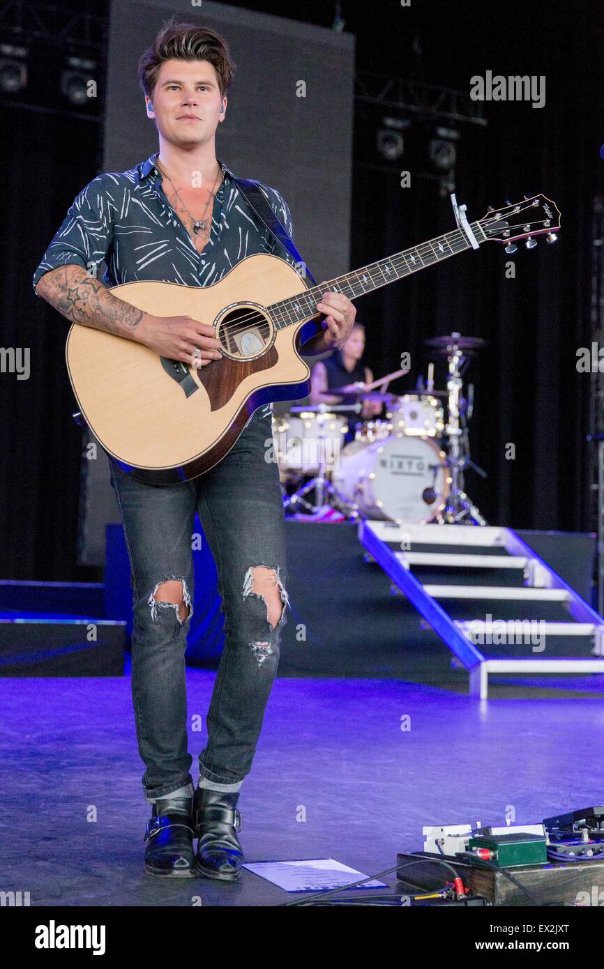 Charley bagnall of rixton hi-res stock photography and images - Alamy