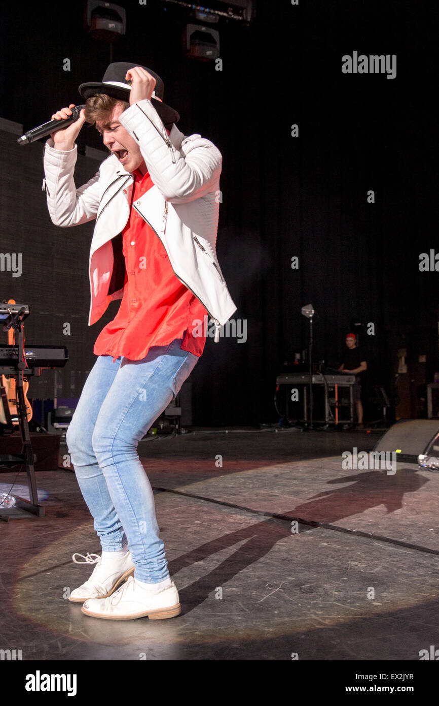 Daniel roche hi-res stock photography and images - Alamy